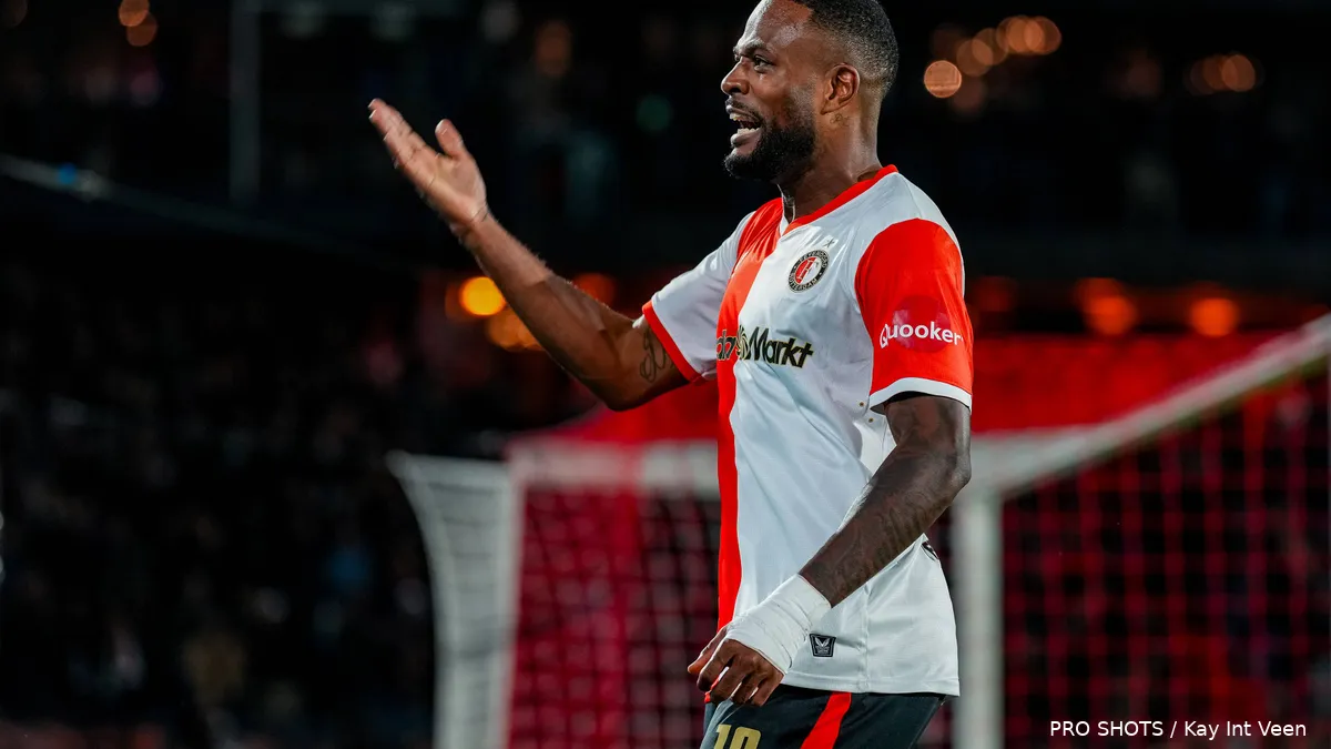 Larin wordt steeds fitter: "Ik kom aanvallend nu op de juiste posities ...