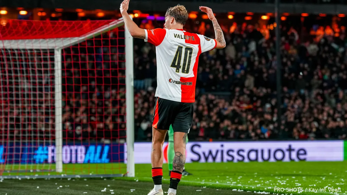 Valente: ''Als Italië eerder komt, dan zal ik dat zeker overwegen ...