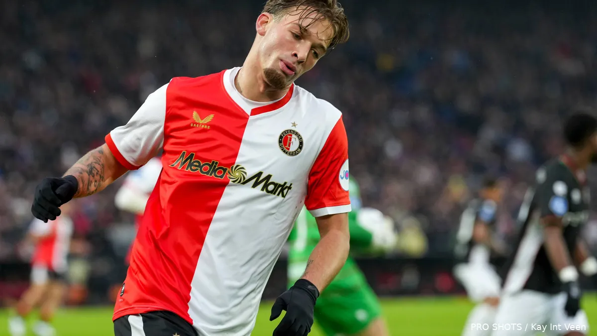 Valente: ''Het is af en toe best wel chaos met wat er allemaal op je af ...