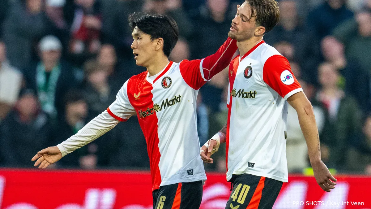 Valente, Hwang of Hadj Moussa: stem op jouw speler van de maand januari ...