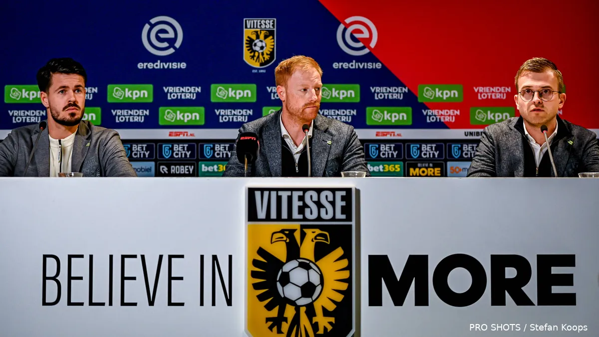 Geliefde Vitesse-directeur kiest voor gezin en FC Twente | Twenteinsite.nl