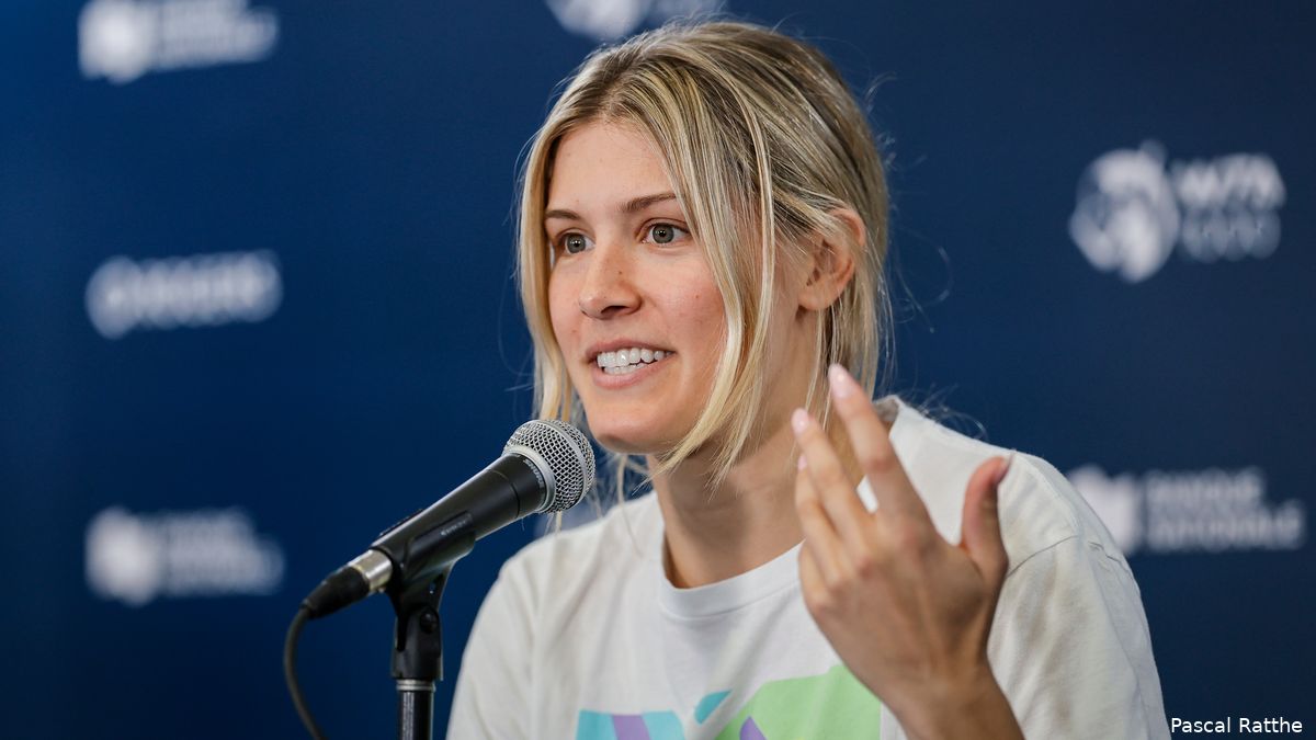 'I Would've Been Crucified': Bouchard Jests Over Draper's Love For Cameras