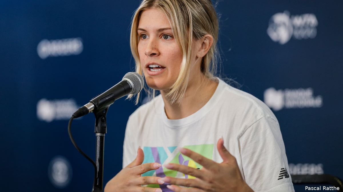 Bouchard Credits Herself For 'Pioneering' Life Outside Of Tennis After ...