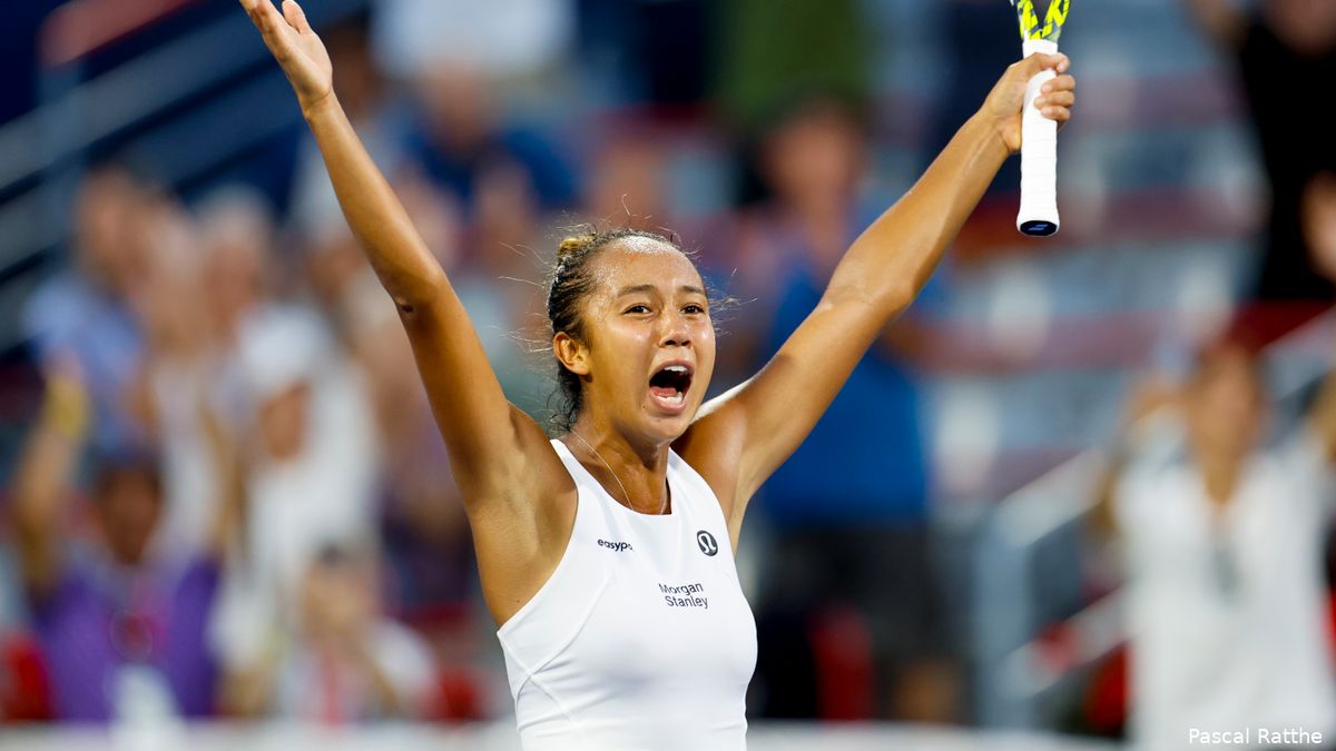 Leylah Fernandez Wins Her First Title In 18 Months After Sensational ...
