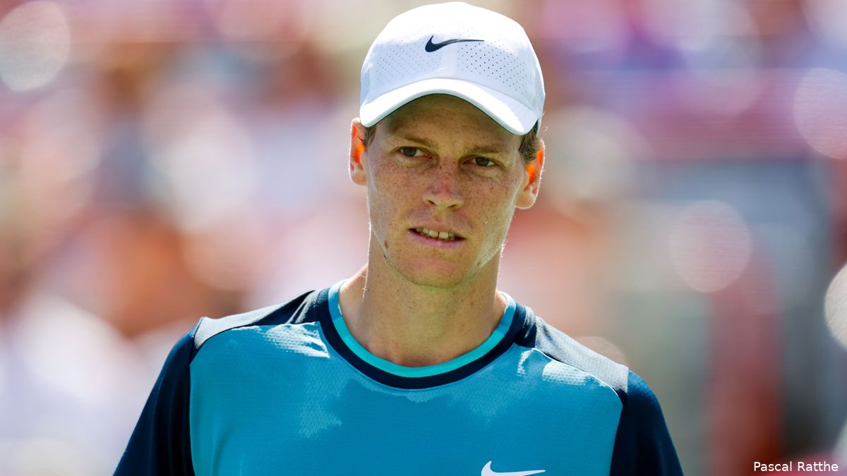 Sinner In Search Of New Physio After 'Strange' Period During Doping Saga