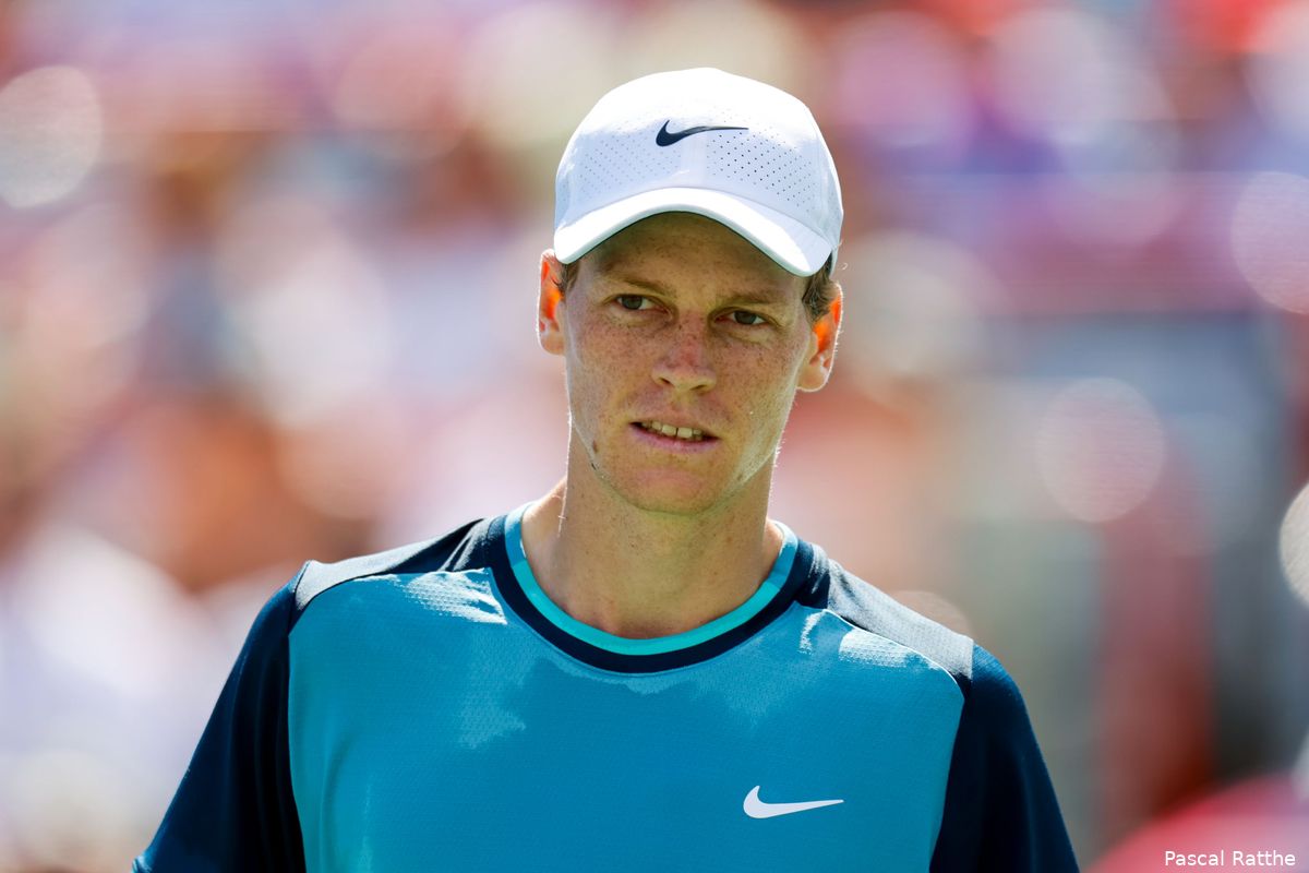 Sinner Struggles With 'Sleepless Night' After WADA's Doping Case Appeal