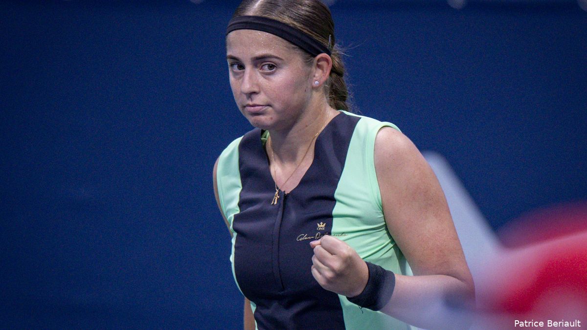 Jelena Ostapenko Set For Top 10 Return Almost 6 Years After Last Leaving It