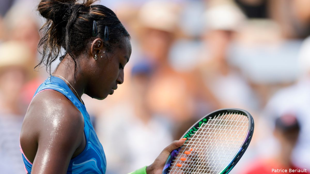 WATCH: Doubles Partners Turn Enemies As Parks And Wickmayer Engage In ...