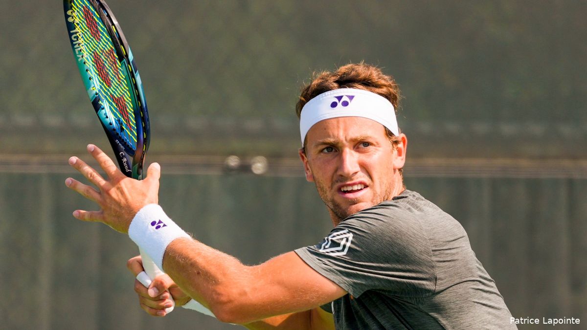 2024 Moselle Open Metz ATP Entry List: Ruud, Rune, Auger-Aliassime & More