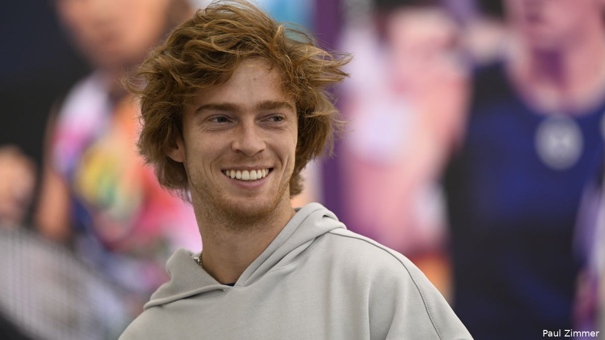Rublev Jokes He Is 'Real Father' Of Medvedev's Daughter During Funny On ...