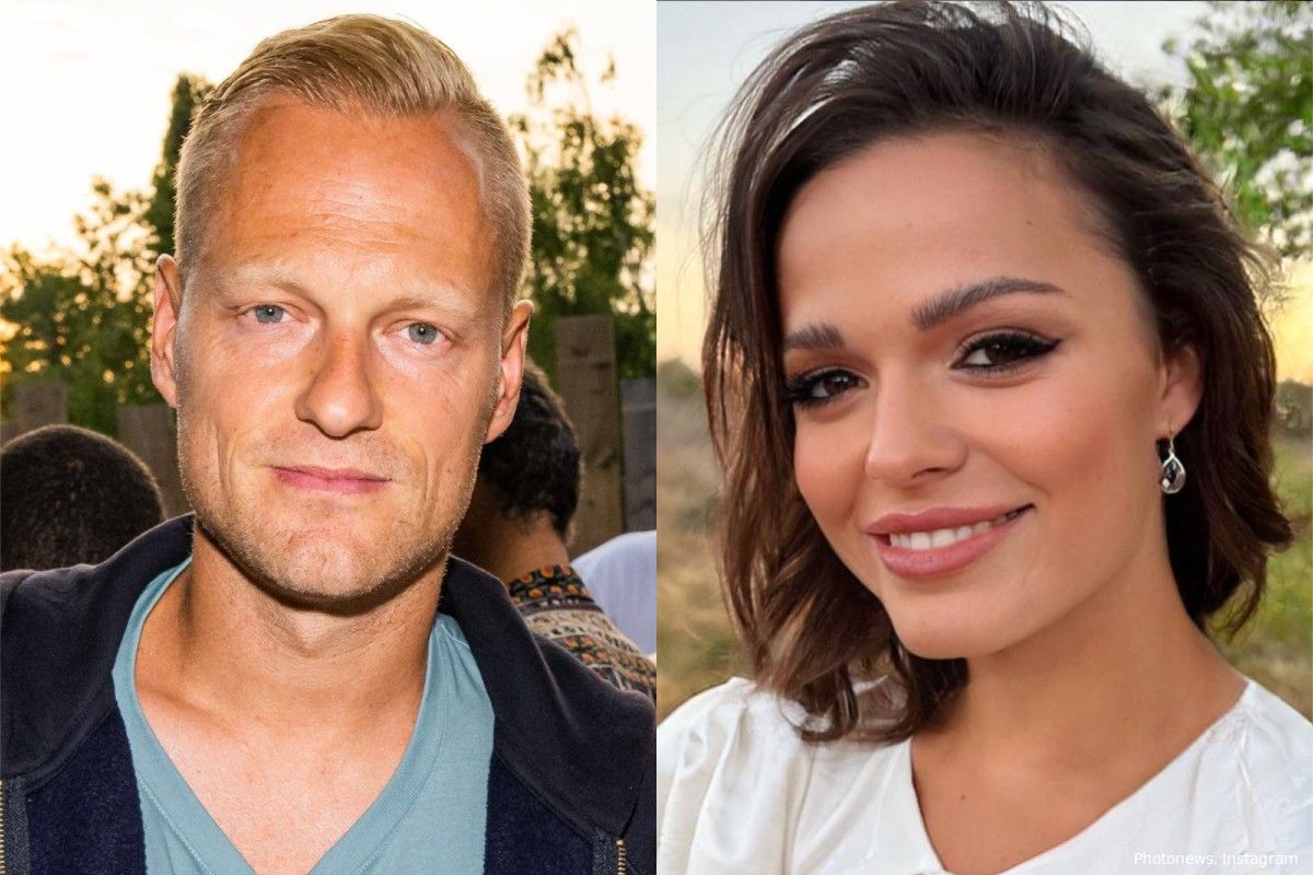 Pauline Slangen doorbreekt eindelijk de stilte over relatie met Olivier ... Pauline Slangen doorbreekt eindelijk de stilte over relatie met Olivier ...