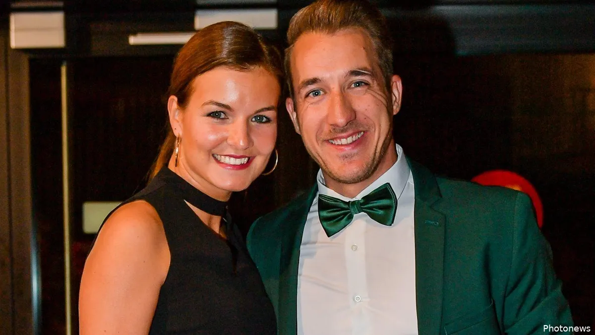 Zijn Andy Peelman en zijn vrouw Tine na 14 jaar uit elkaar? "Apart op ...