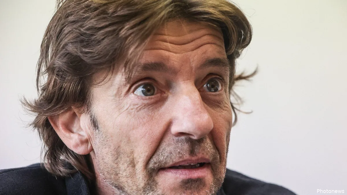 Na enorme tegenslag: Koen Wauters (56) pakt de draad weer op ...