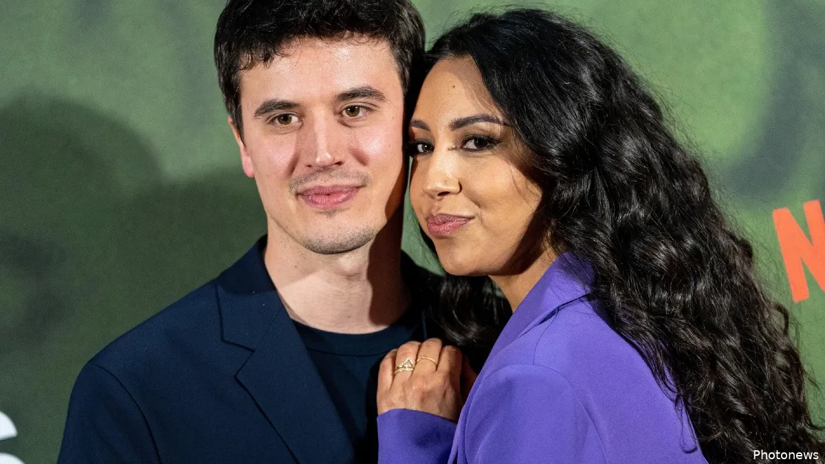 Ward Kerremans en Danira Boukhriss Terkessidis pakken uit met zeer ...