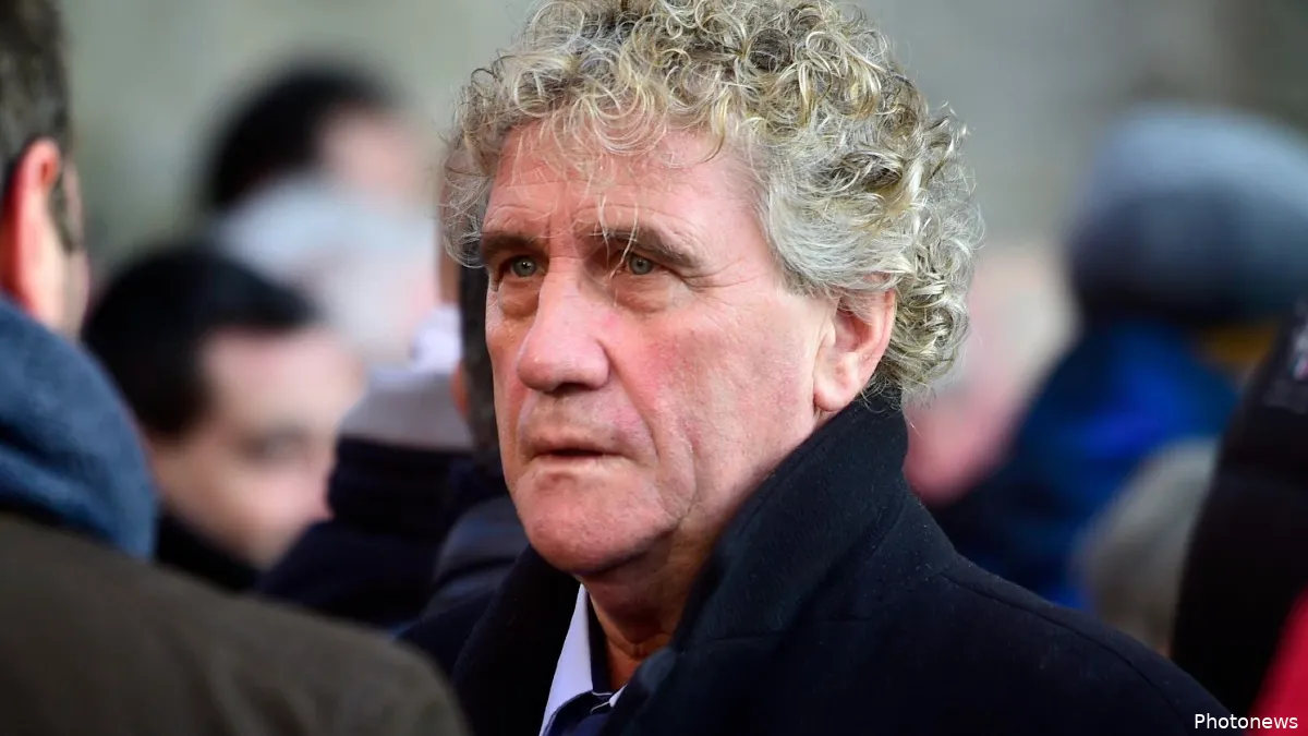 Jean-Marie Pfaff deelt bijzonder droevig nieuws: "Ik denk niet dat ik ...