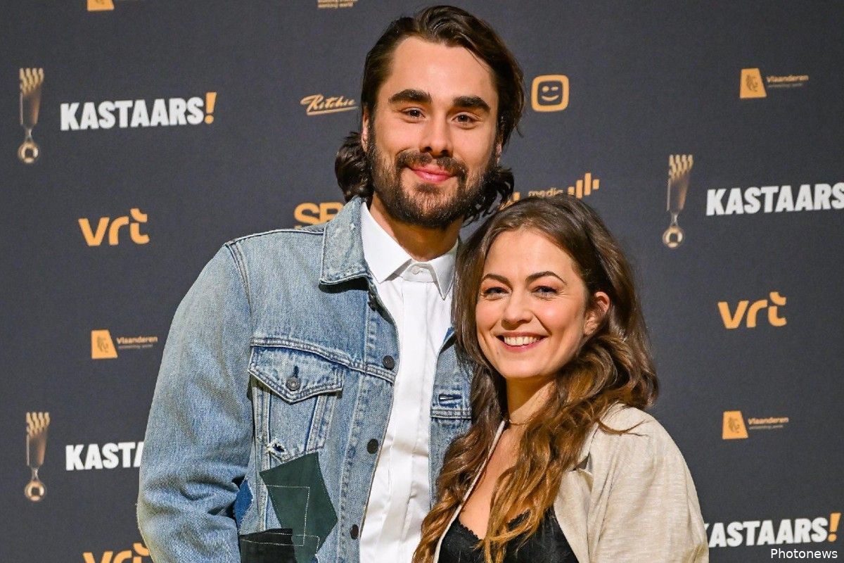 Moet Boris Van Severen zich zorgen maken? Frances Lefebure gaat wel erg ...