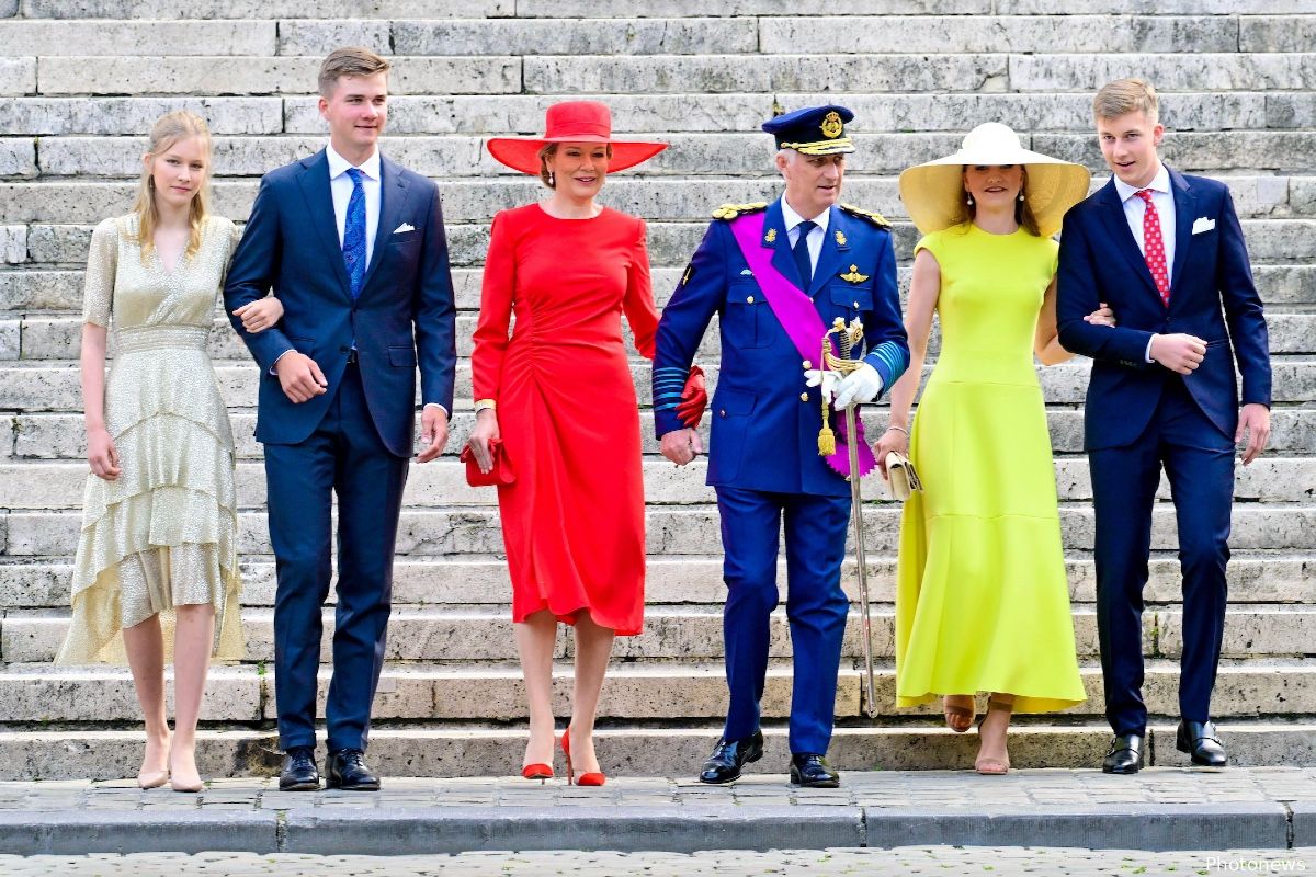 Schokkende cijfers: dit enorme bedrag betalen Filip en Mathilde voor de ... Schokkende cijfers: dit enorme bedrag betalen Filip en Mathilde voor de ...