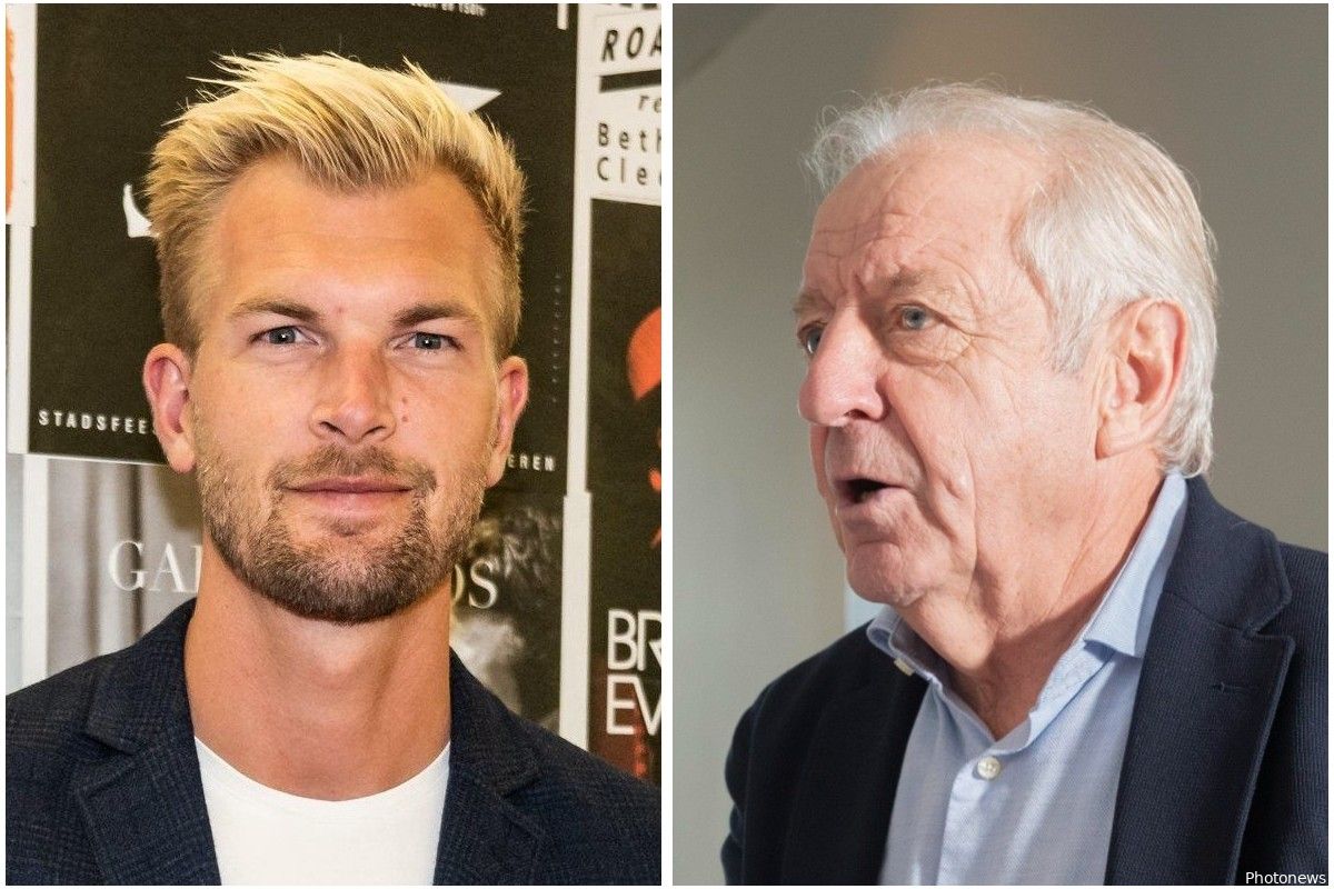 José De Cauwer moet zich publiekelijk excuseren bij Ruben Van Gucht