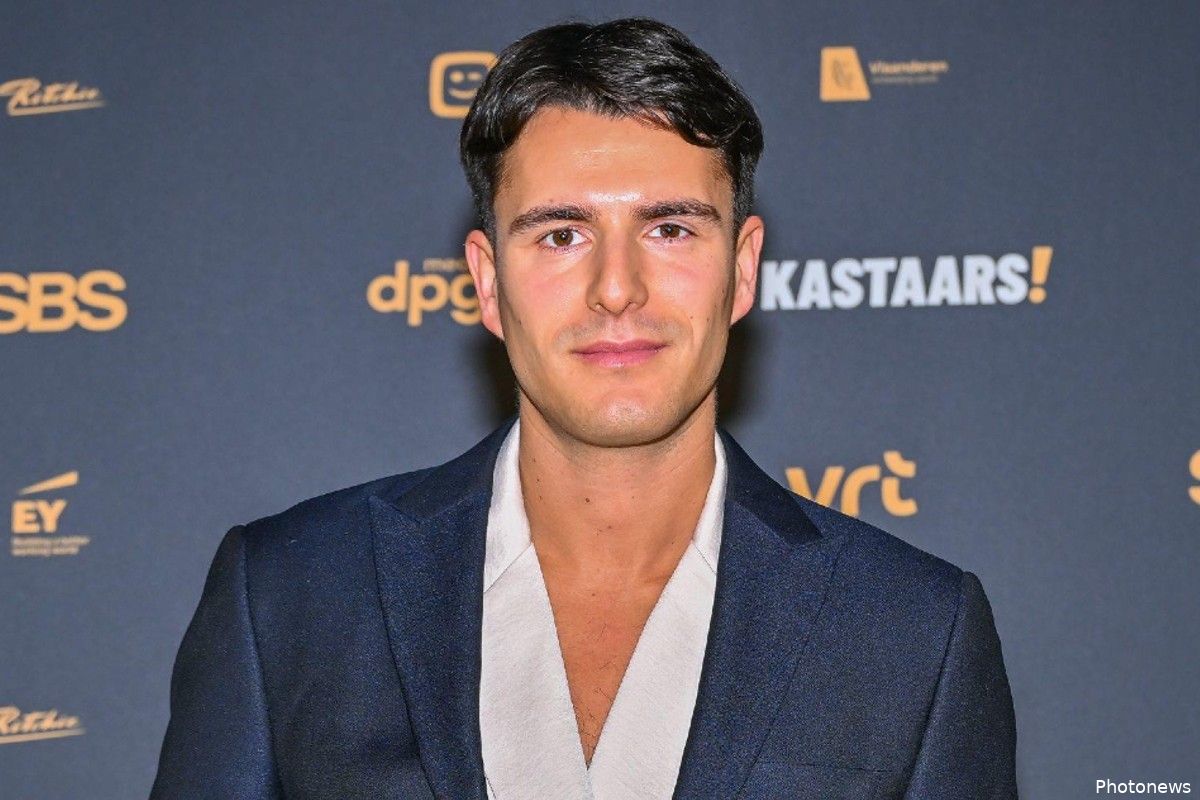 "Mag gezien worden": Conner Rousseau verbluft iedereen met compleet ...