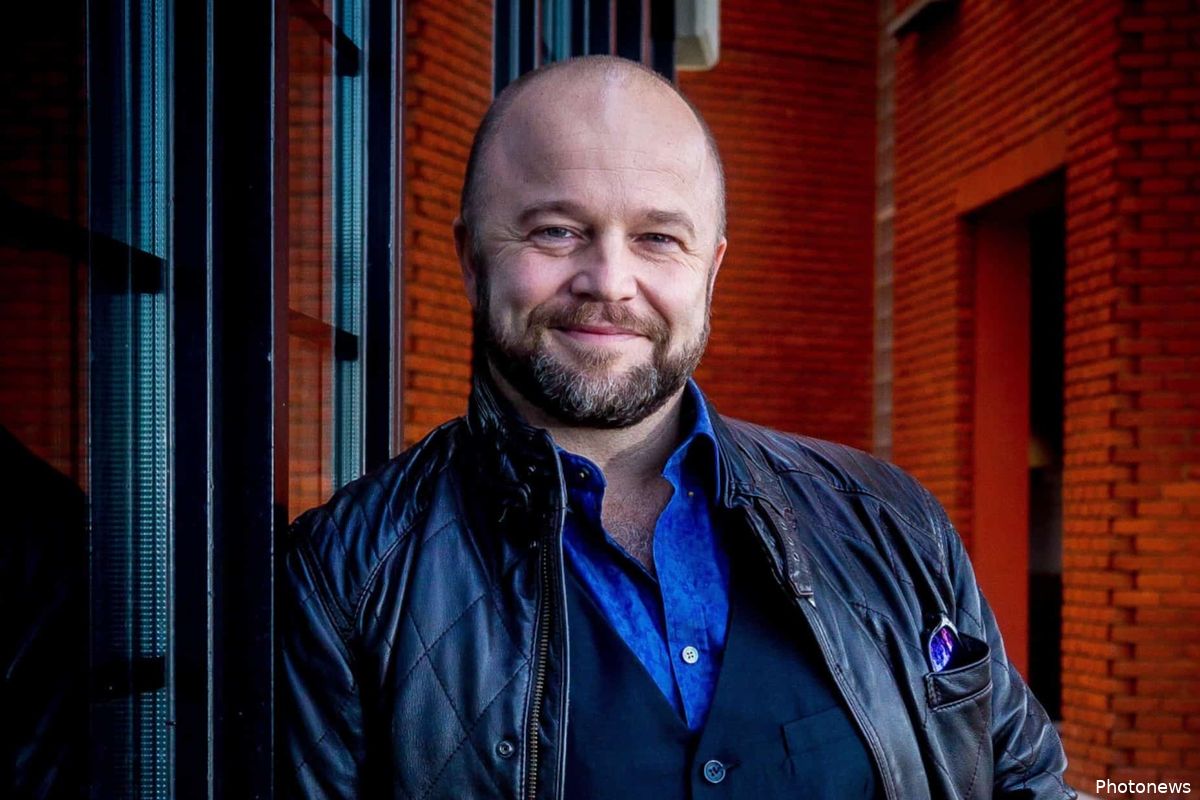 Sven De Ridder in rouw na overlijden: "RIP"