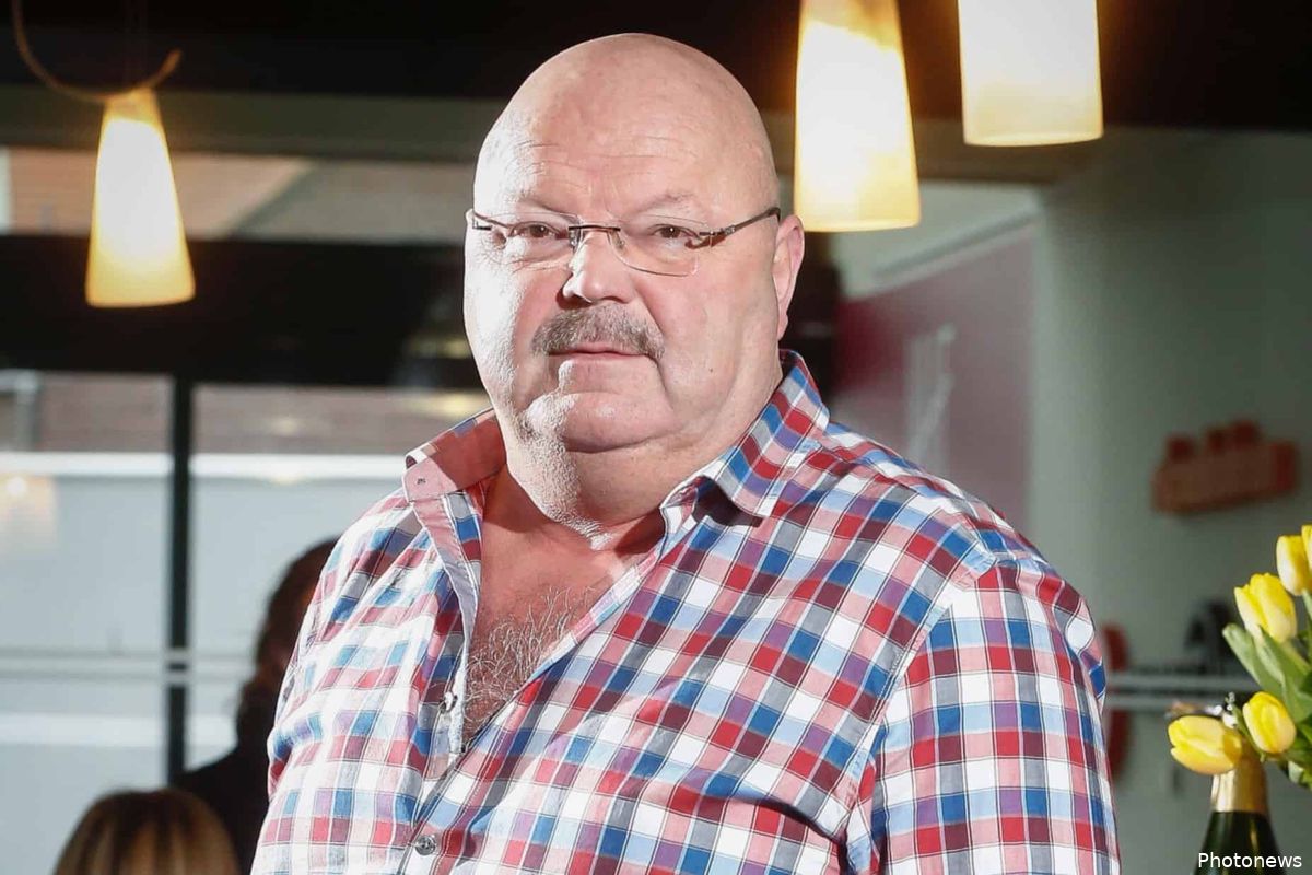 Michel Van den Brande is in diepe rouw: "Afscheid moeten nemen"