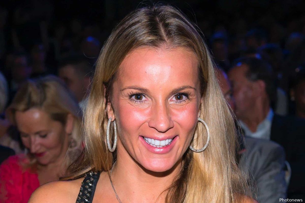 Ex-Miss België Joke van de Velde ziet er plots onherkenbaar uit ... Ex-Miss België Joke van de Velde ziet er plots onherkenbaar uit ...