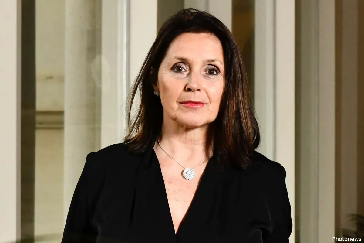 Zangeres Wendy Van Wanten in diepe rouw na plots overlijden: "Rust ...