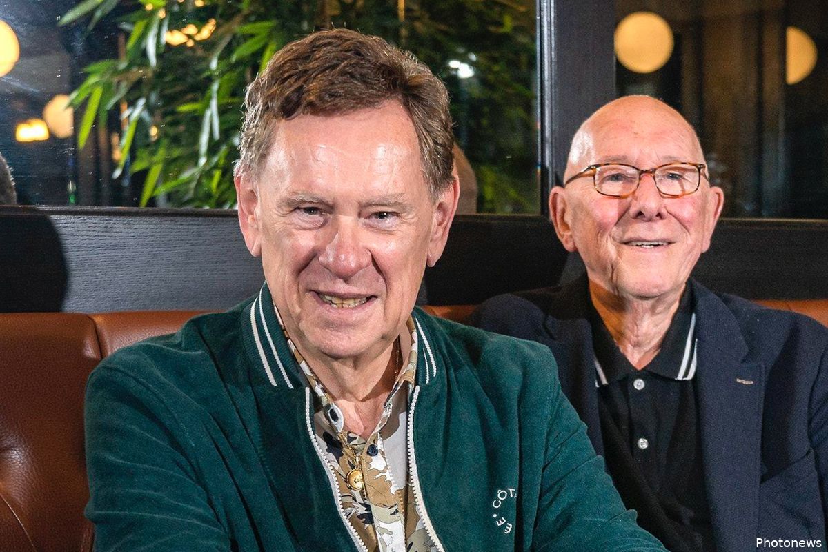 Koen Crucke onthult groot liefdesgeheim: "Stiekem verliefd op deze ...