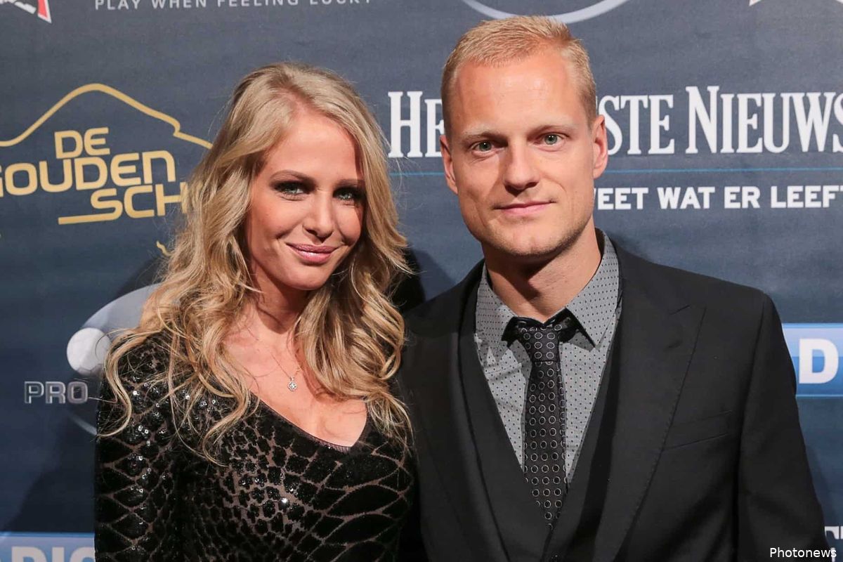 Enorm pijnlijk voor Annelien Coorevits: Olivier Deschacht samen met 15 ...