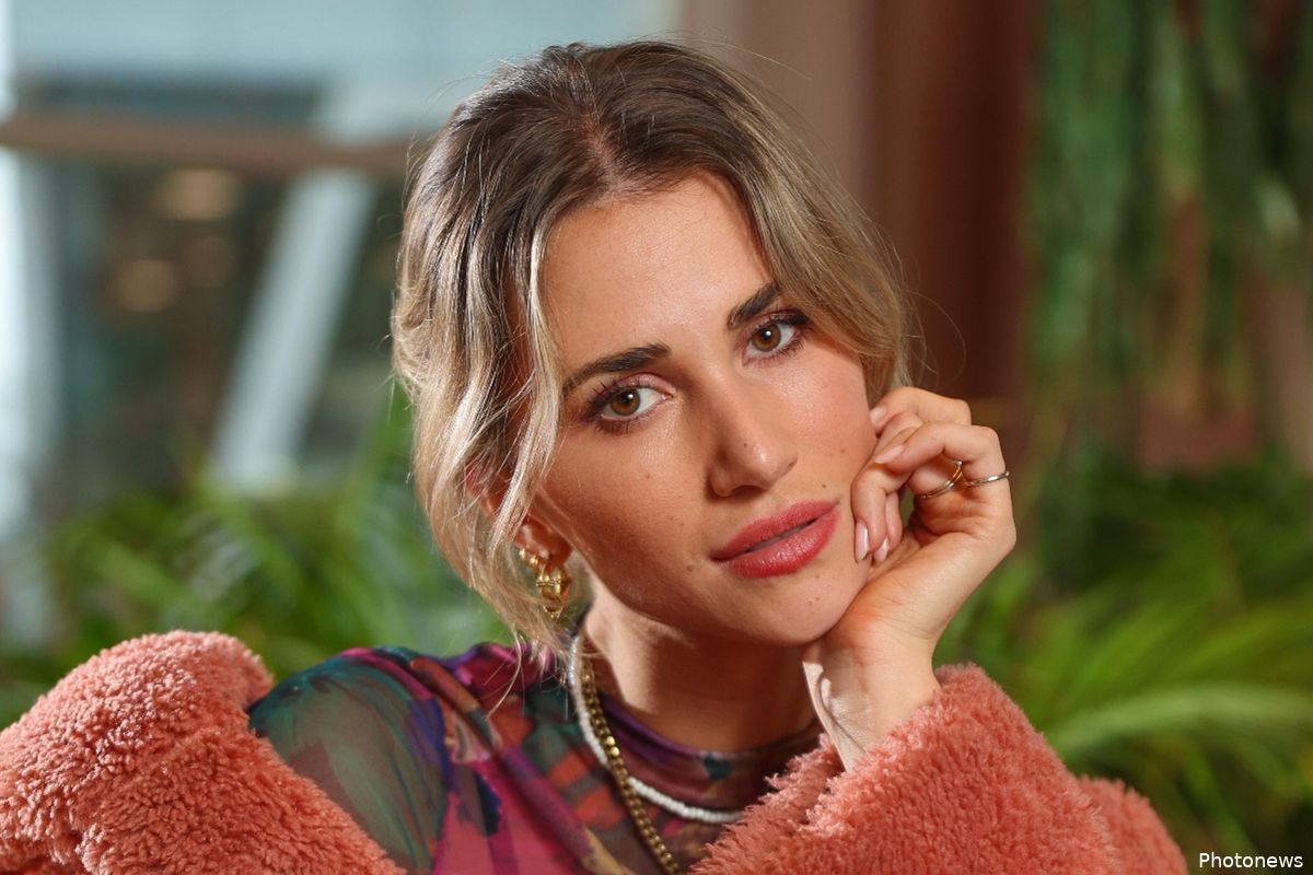 Lize Feryn waagt zich aan compleet nieuwe look en lokt zo heel wat ...