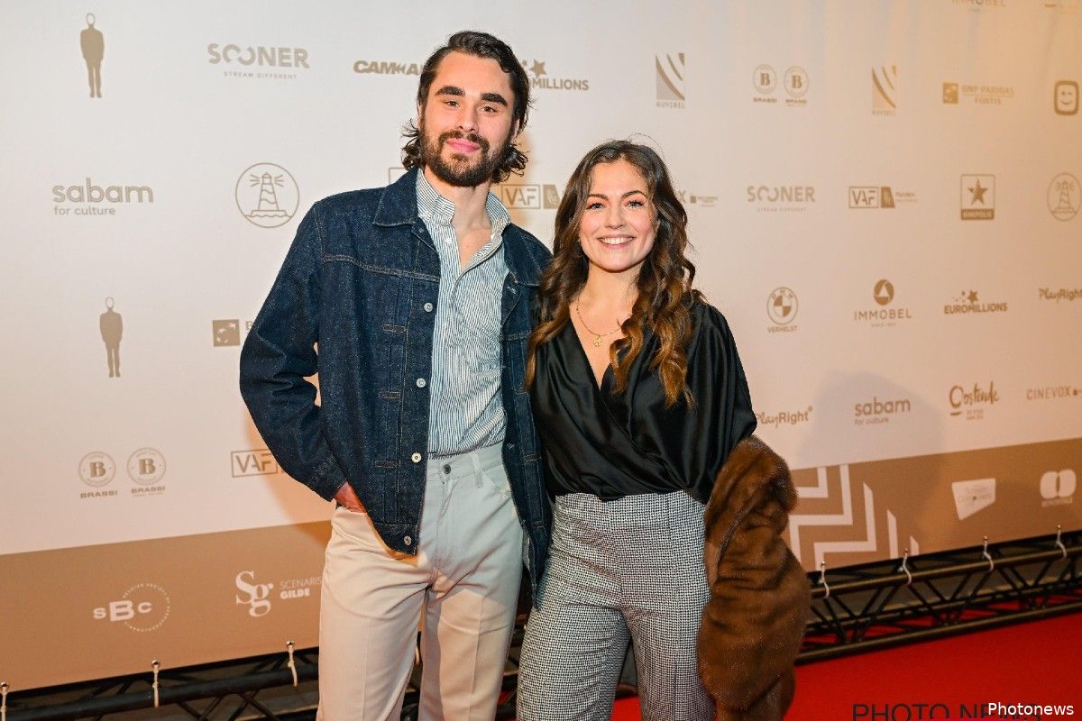 Frances Lefebure en Boris Van Severen verwachten eerste kindje samen ...