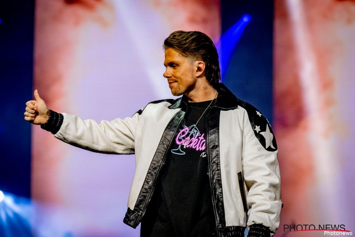 André Hazes haalt zwaar uit naar Koen Wauters en Niels Destadsbader ...