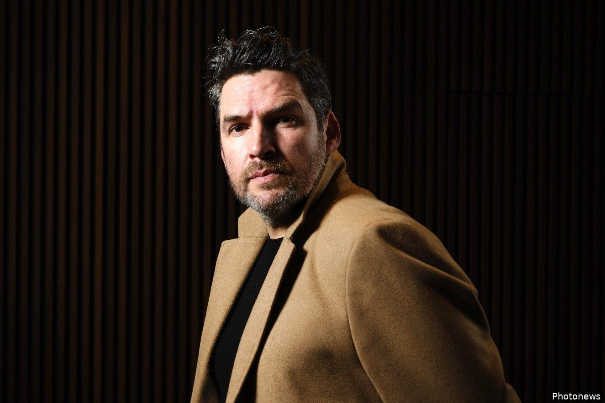 Zo ontmoette Roel Vanderstukken zijn vrouw écht: "Had op dat moment ...