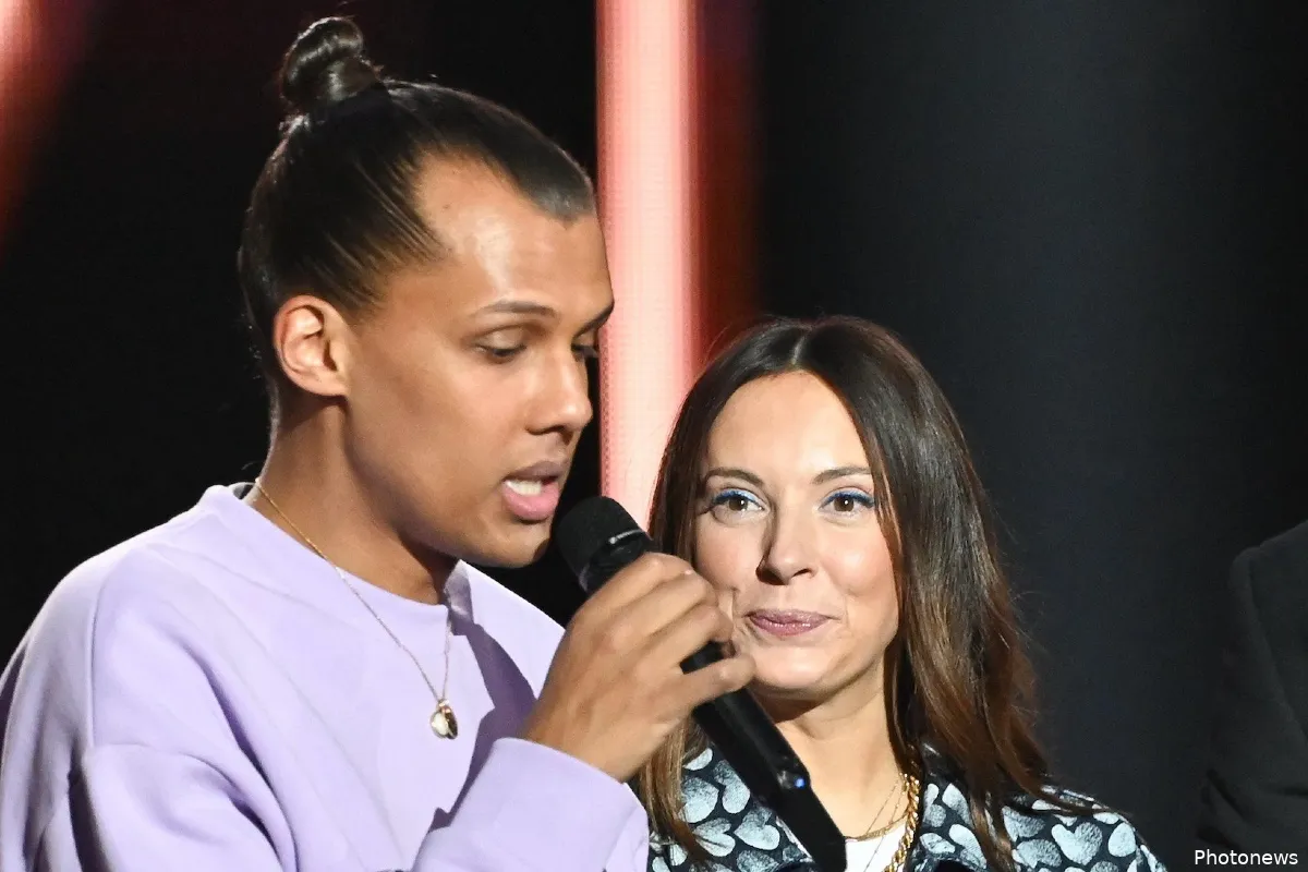 Echtgenote van Stromae onthult voor het eerst meer over wat er precies ...