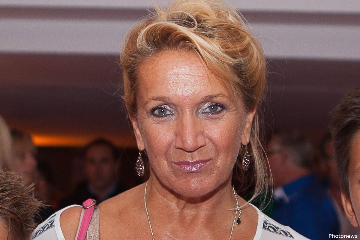 Na jarenlange mediastilte: 'Wittekerke'-actrice Lulu Aertgeerts (60 ...