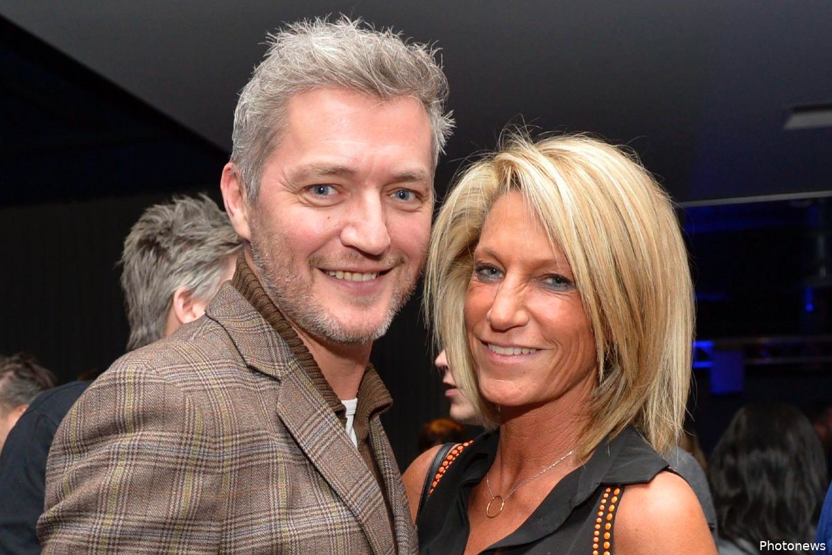 Kürt Rogiers is al 32 jaar samen met zijn jeugdliefde Els: "Dit is ons ...