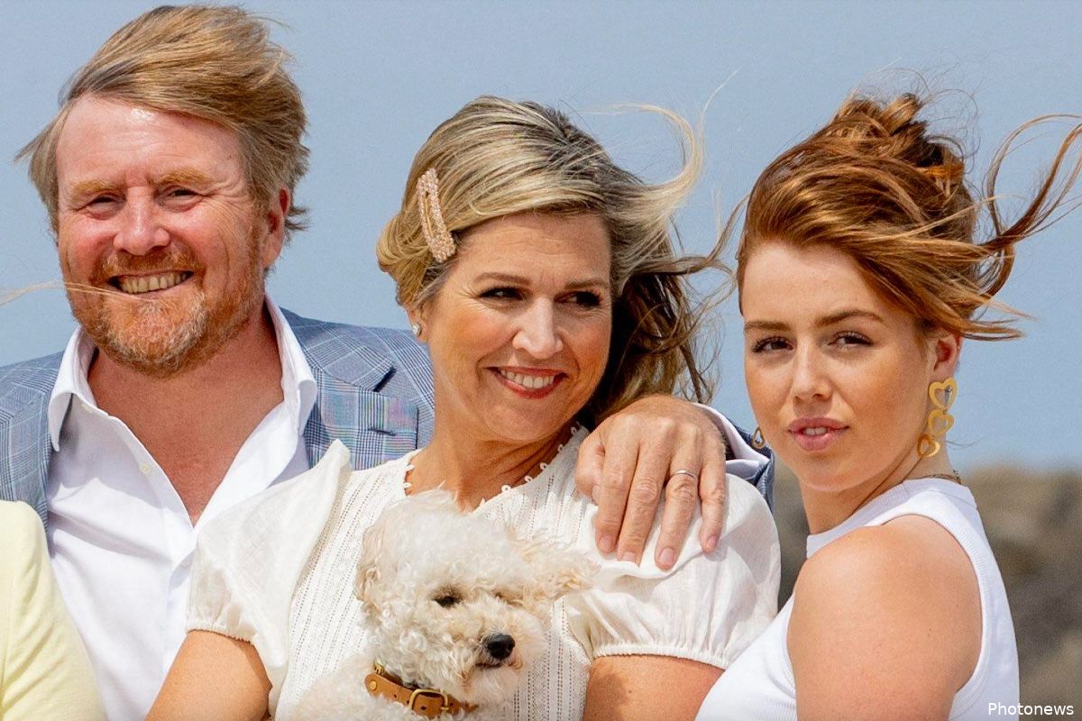 Willem-Alexander en Máxima hebben prachtig nieuws te melden over ...