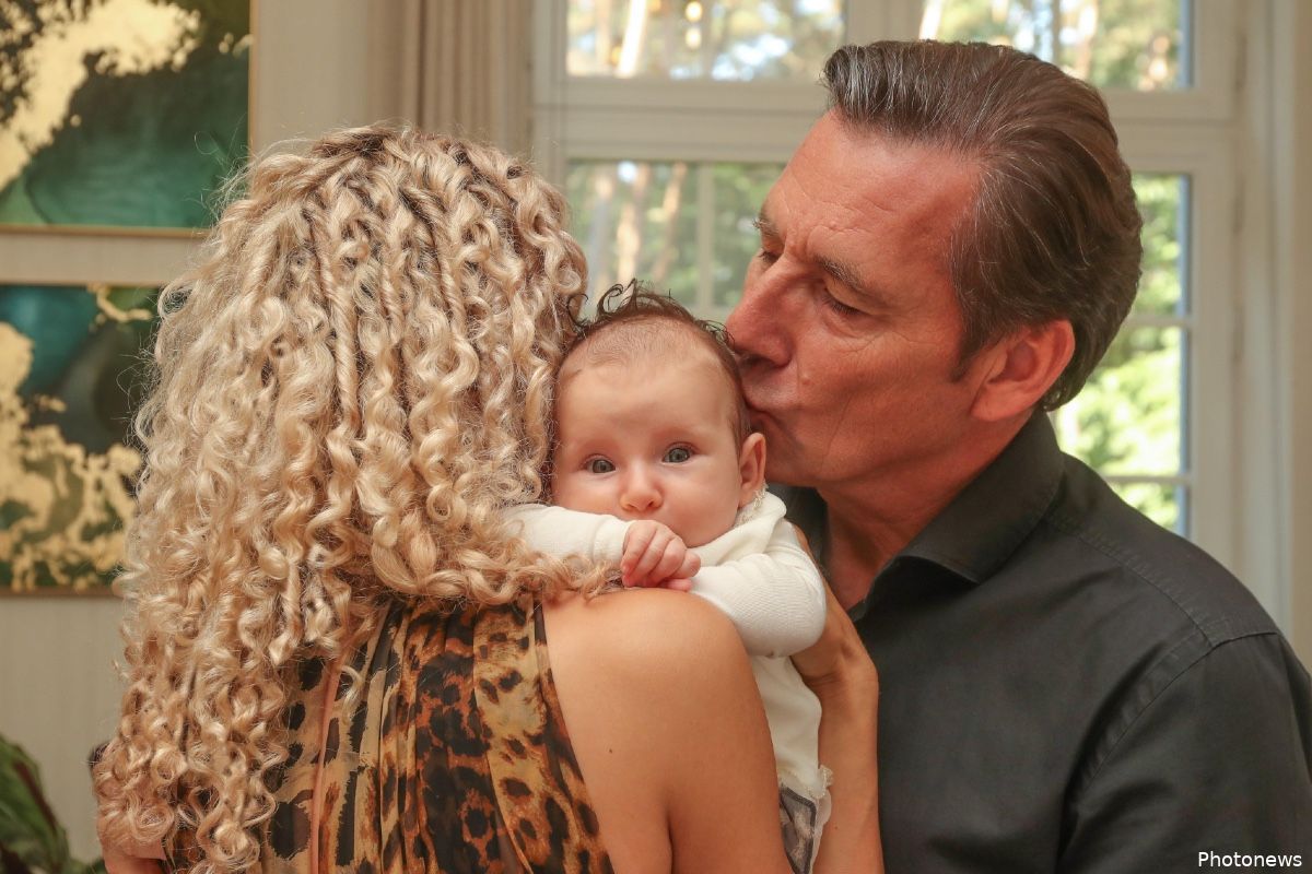 Harry en Olga uit 'The Sky is the Limit' delen droevig nieuws over 1 ...