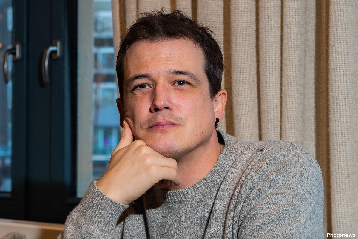 'Dertigers'-acteur Kristof Goffin (41) deelt vreselijk nieuws ...