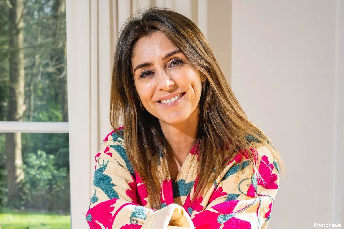 Kim Van Oncen gaat uit de kleren en laat Instagram ontploffen: "Wauw ...