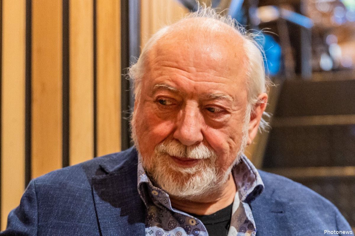 Urbanus (74) helemaal verscheurd van verdriet: "Deze nacht het droevige ...
