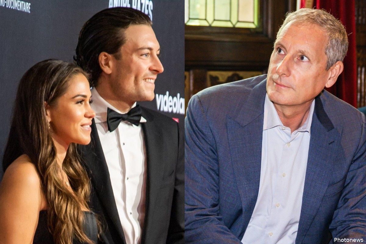 Gert Verhulst is eerlijk: zo denkt hij echt over Viktors vriendin Sarah ...