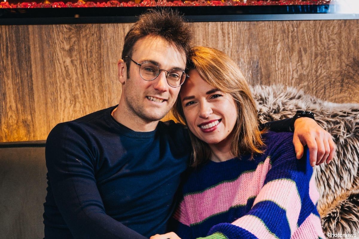 Stephanie Planckaert en Christopher Timmerman delen opvallende foto ...