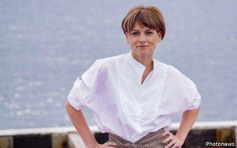 Ruilt Veerle Baetens acteren definitief in voor regisseren? Actrice ...