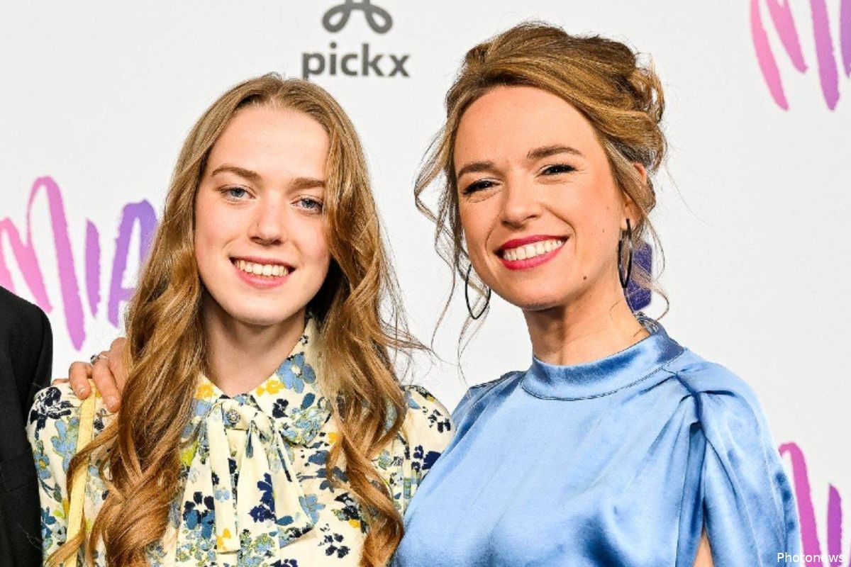 Stephanie Planckaert deelt geweldige familiefoto uit de oude doos: "18 jaar geleden"