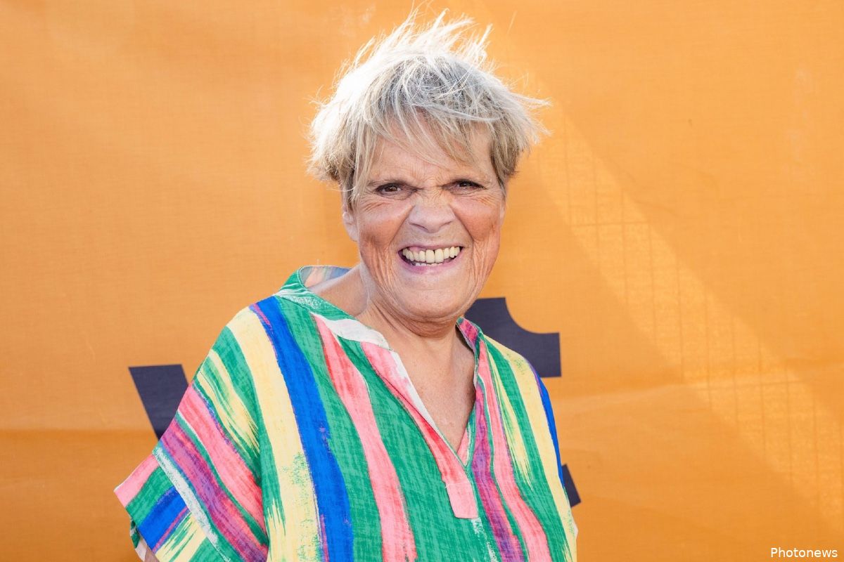 Margriet Hermans (69) openhartig over de vrije liefde: "Met zoveel ...