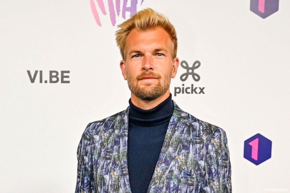 Ruben Van Gucht komt met wel erg verrassende boodschap voor zijn vrouw ...