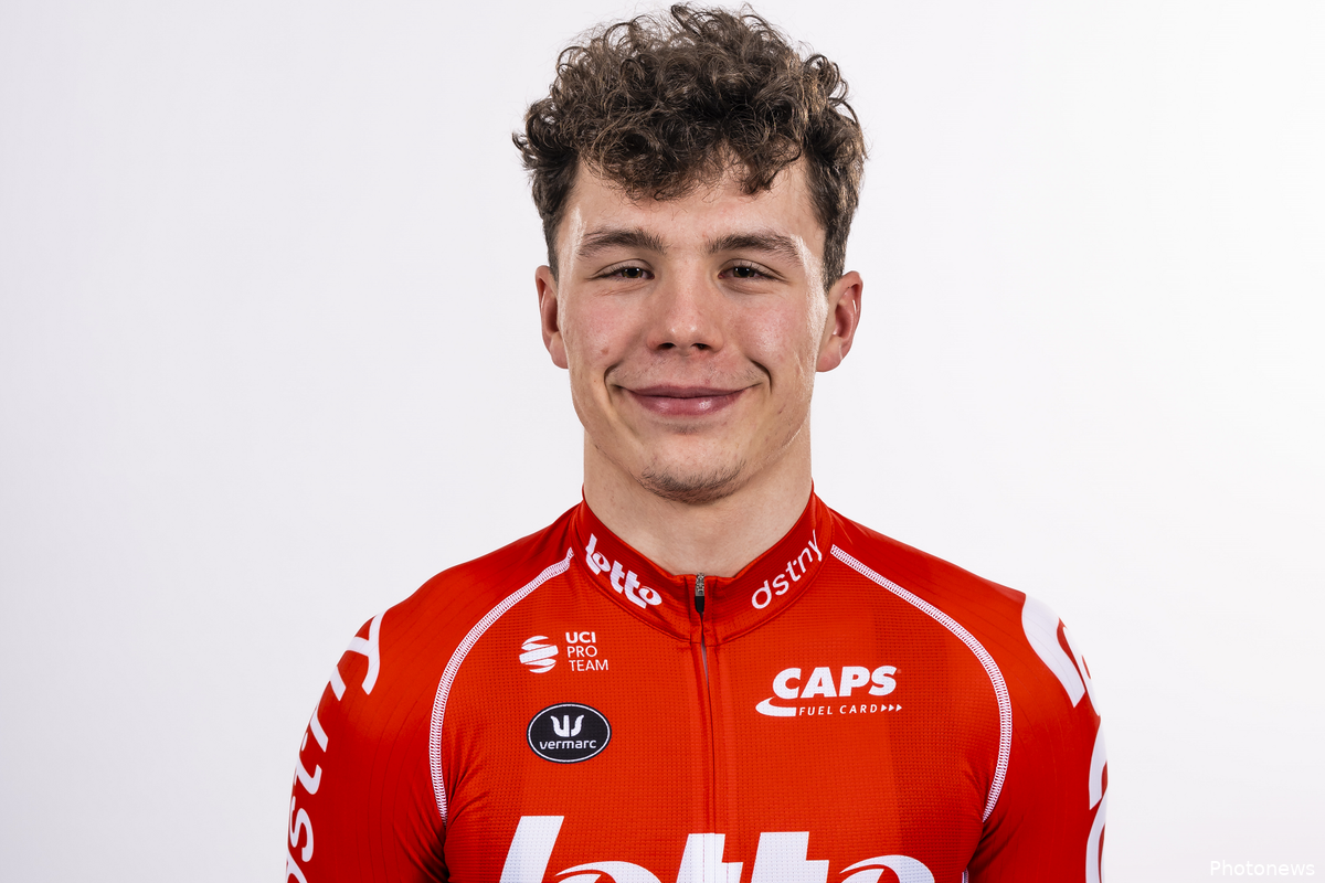 De Lie na vijfde plaats: Als ik niet moet remmen, zit ik drie plaatsen ...