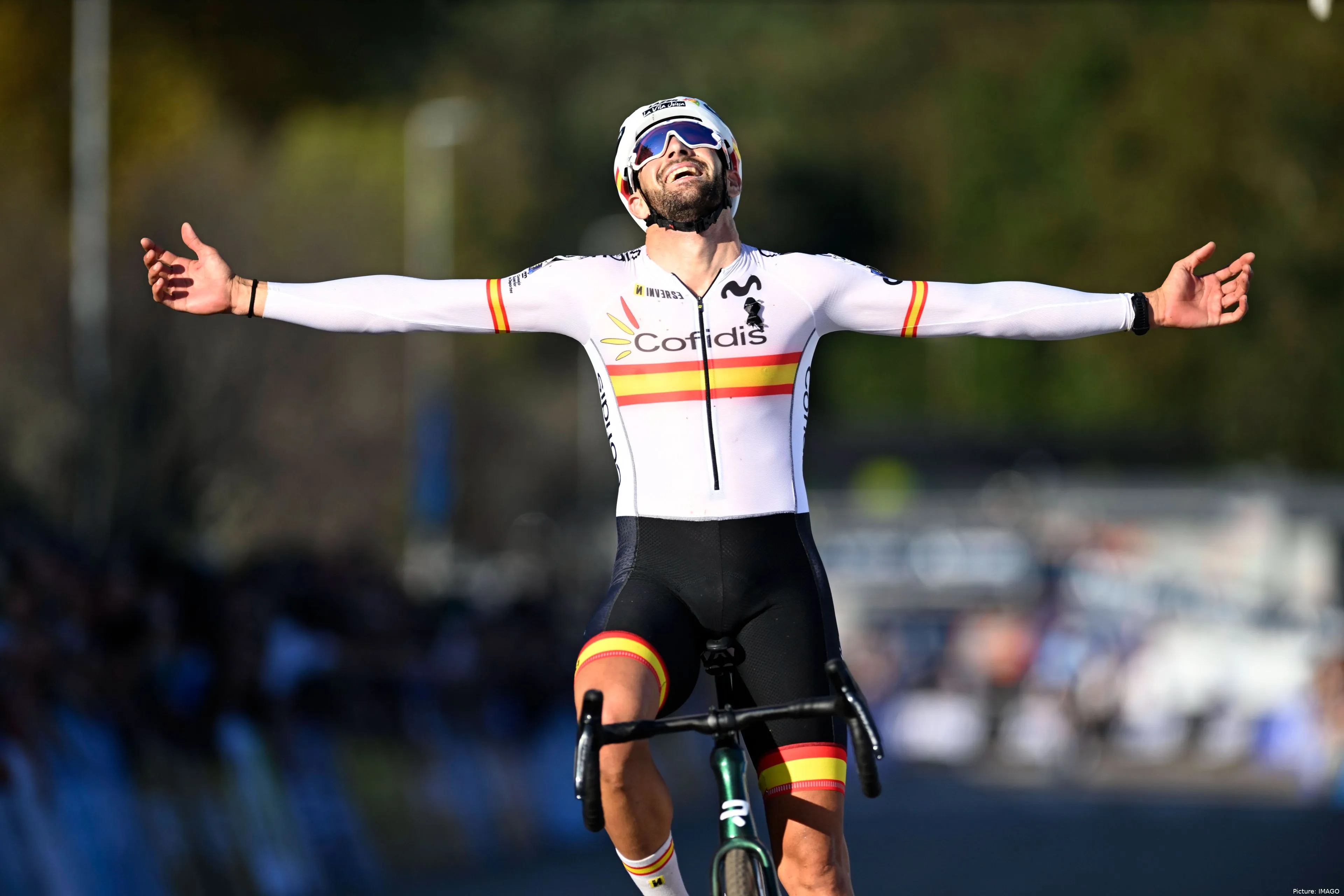 Felipe Orts wins Rucphen Cross! Spaniard takes first win of the season ...