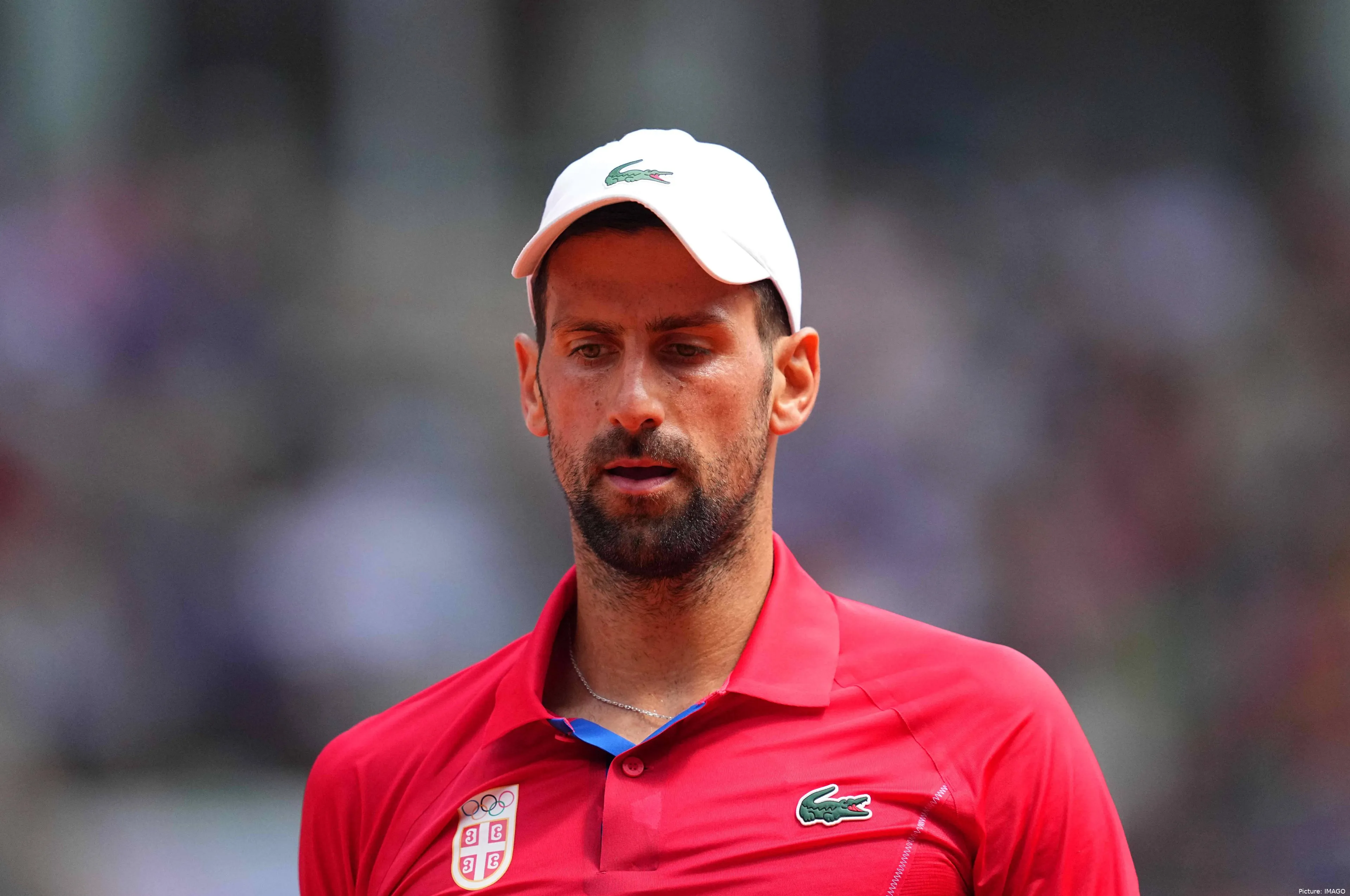 Novak Djokovic stellt den Rekord von Roger Federer und Serena Williams ...